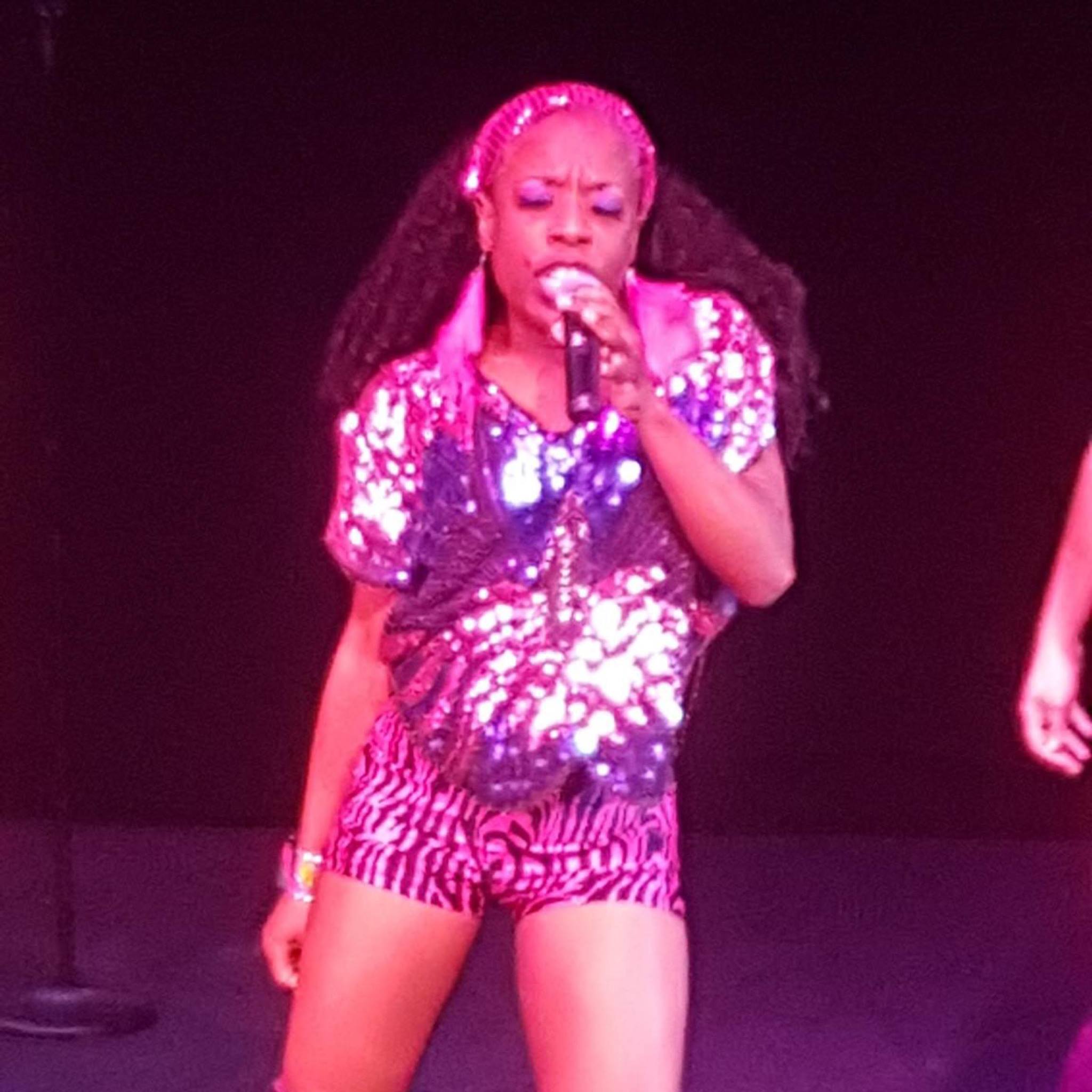 The Actor – Anita Newby